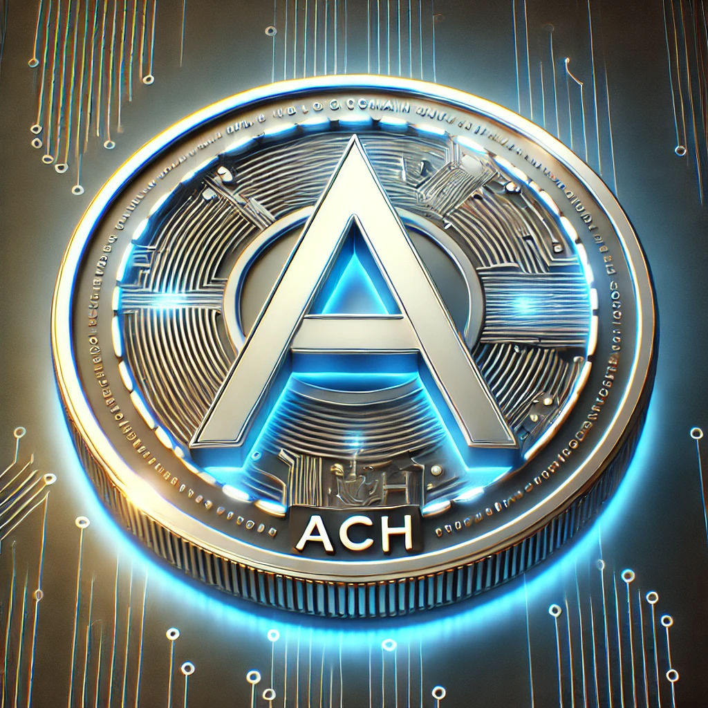 ACH | ACH Coin | ACH Coinde Hedefler Tam İsabet | ACH Coin Analizi ...